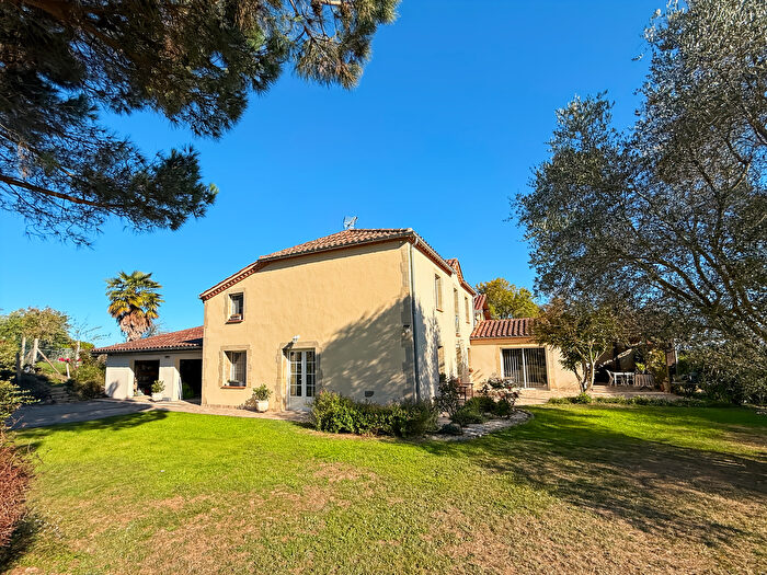 Corneillan - Maison 5 pièces à vendre