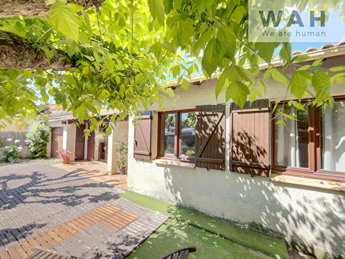 Maison 4 pièces à vendre - Codognan