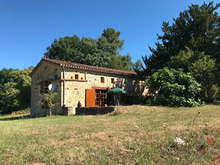 Maison à vendre - Frayssinet-le-Gélat - 6 pièces - 3 chambres