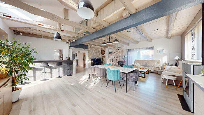 Maison à vendre - Chèvremont - 6 pièces - 3 chambres