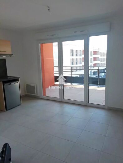 Appartement 1 pièce à louer à Hyères, Centre-ville