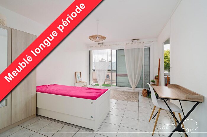 Vichy, Les Bartins, Jeanne d'Arc, Beauséjour : Appartement 1 pièce à louer
