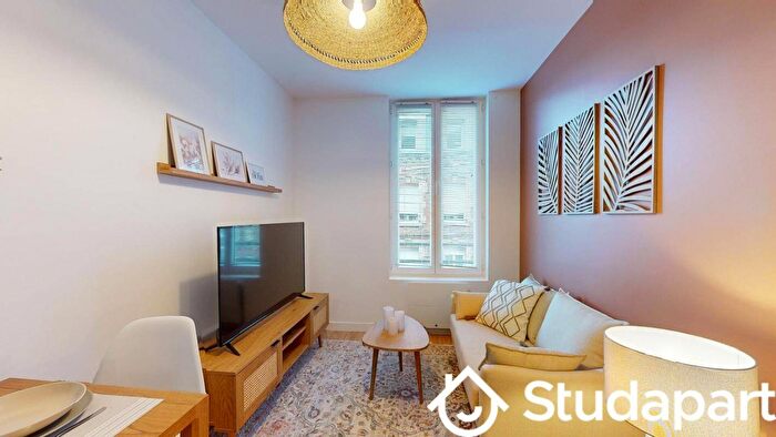 Appartement 1 pièce à louer - Sainte Marie-Saint Léon, Le Havre