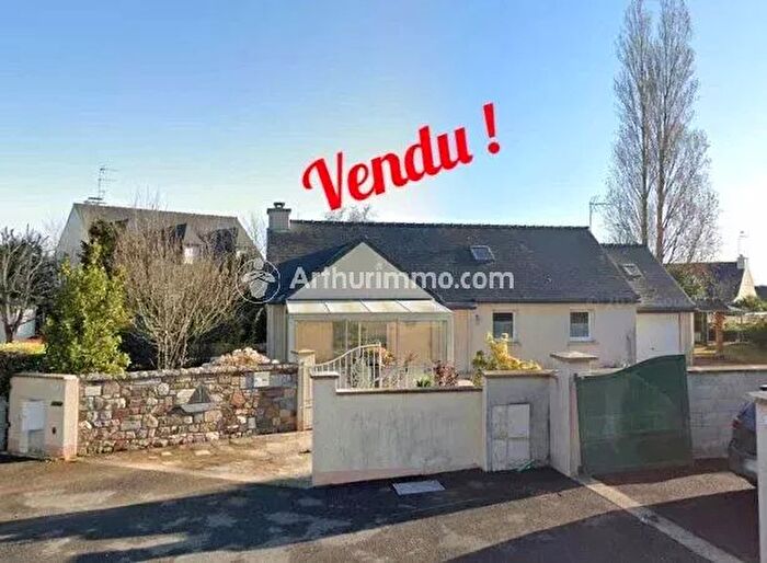 Maison à vendre - Pordic - 2 chambres