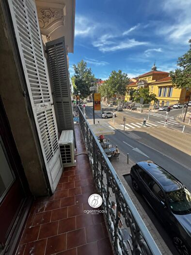 Appartement 3 pièces à vendre - Cannes, Carnot