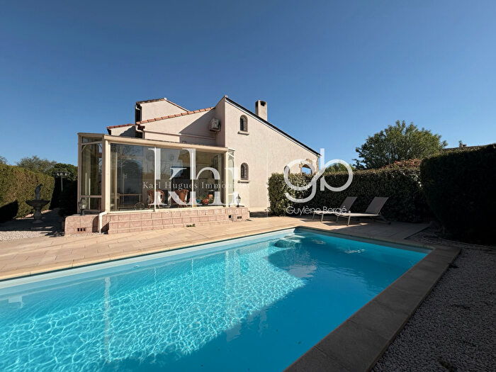 Maison à vendre - Juvignac - 5 pièces - 3 chambres