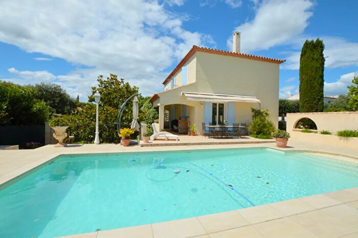 Maison à vendre - Baillargues - 5 pièces - 4 chambres