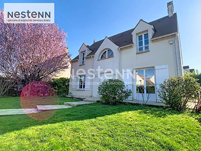 Maison à vendre - Frépillon - 5 pièces - 3 chambres