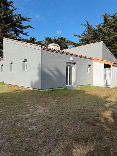 La Guérinière - Maison 2 pièces à louer