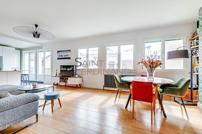 Appartement 4 pièces à vendre à Boulogne-Billancourt, Vaillant, Marcel Sembat