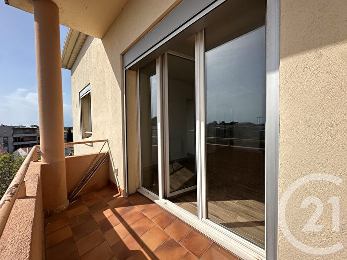 Appartement à vendre - Agde, La Ville - 3 pièces - 2 chambres