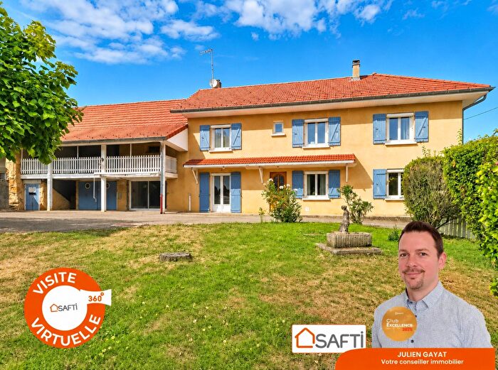 Bizonnes - Maison 4 pièces à vendre