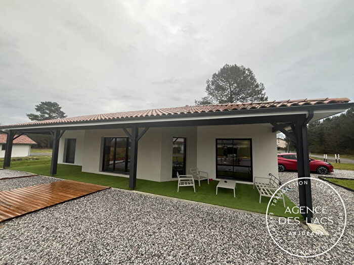 Maison à vendre - Arengosse - 4 pièces - 3 chambres