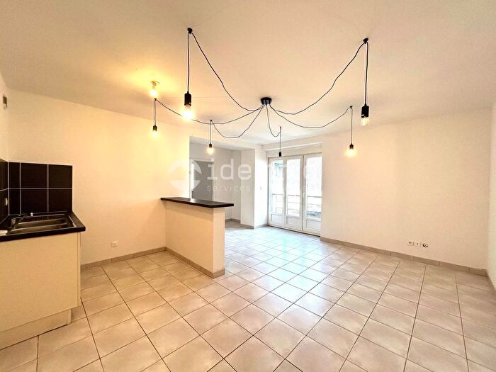 Appartement 2 pièces à vendre à Hayange, Centre-ville