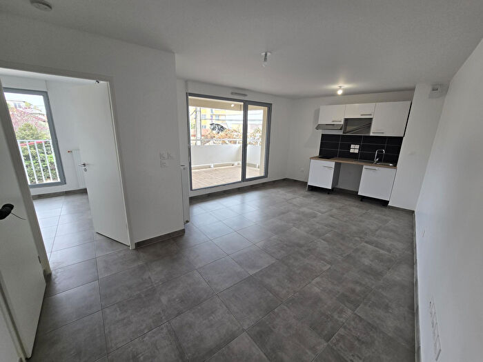 Appartement 2 pièces à louer - Toulouse, Saint-Agne, Les Récollets