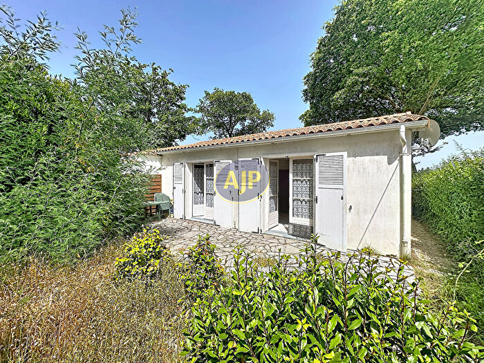 Pornic, Les Trois Croix, La Ficaudière - Maison 2 pièces à vendre