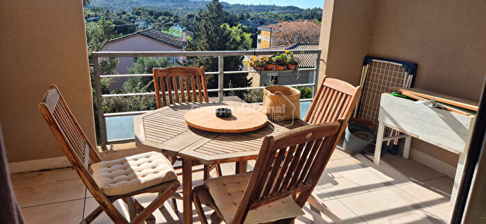 Appartement à louer - Les Angles - 2 pièces - 1 chambre