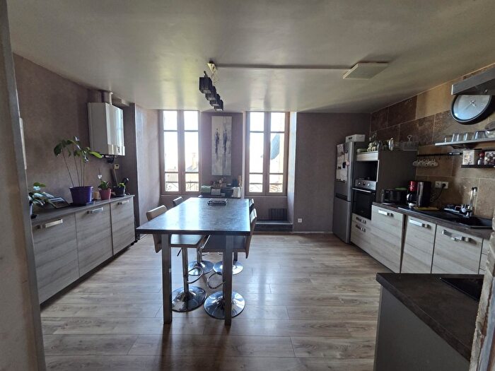 Appartement à vendre - Aurillac, Belbex, Vialenc, Gare, Patte dOie, Escanis - 5 pièces - 1 chambre