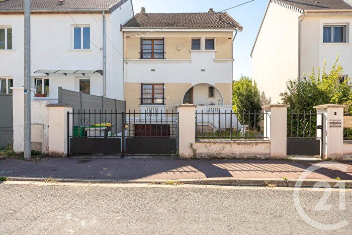 Draveil, Mainville : Maison 5 pièces à vendre