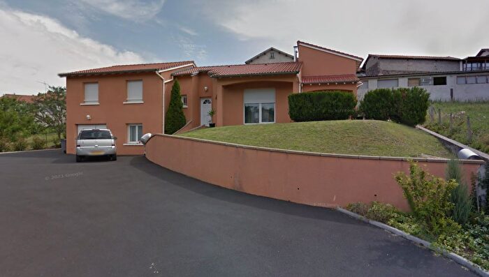 Maison à louer - Chadrac - 5 pièces - 4 chambres