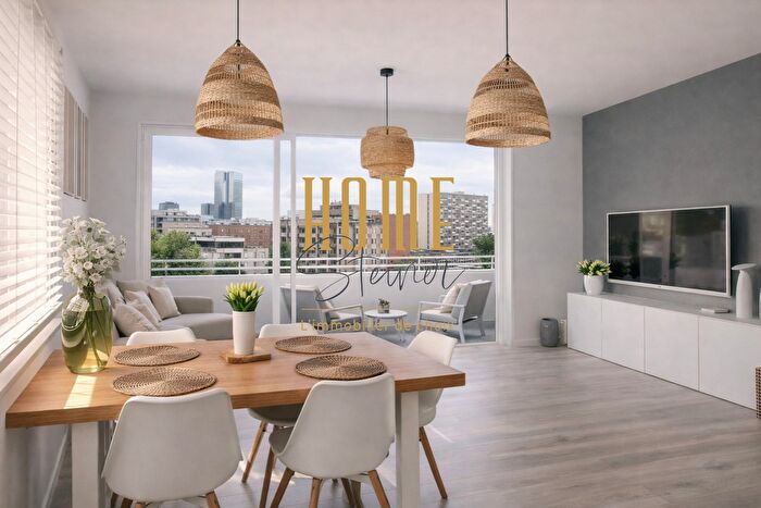 Maison à vendre - Strasbourg, Polygone - 3 pièces