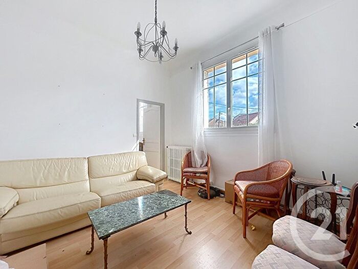 Appartement 2 pièces à vendre - Melun, Rive de Seine, Sud