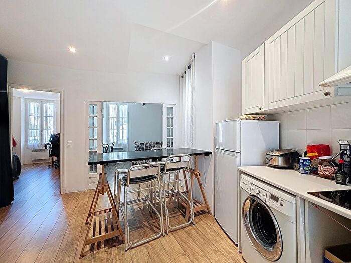 Appartement à vendre - Nice, Madeleine - 2 pièces - 1 chambre