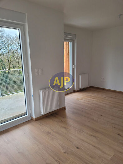 Nantes, Nantes Erdre, La Beaujoire, Saint-Joseph de Porterie - Appartement 2 pièces à louer