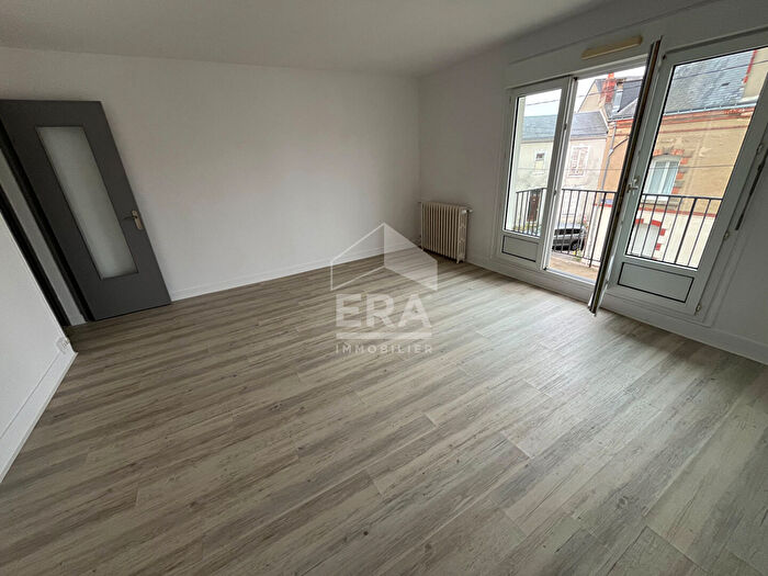 Appartement 4 pièces à Le Mans, Gare Sud, à louer