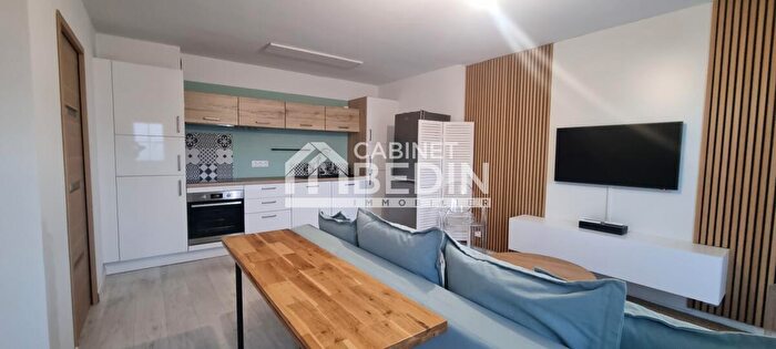 Maison à vendre - La Teste-de-Buch, Centre-ville - 3 pièces - 2 chambres