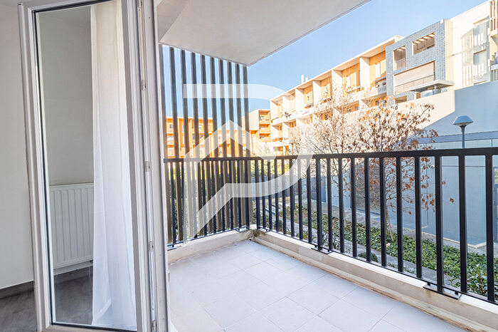 Appartement à vendre - Marseille e , Sainte-Marthe - 1 pièce