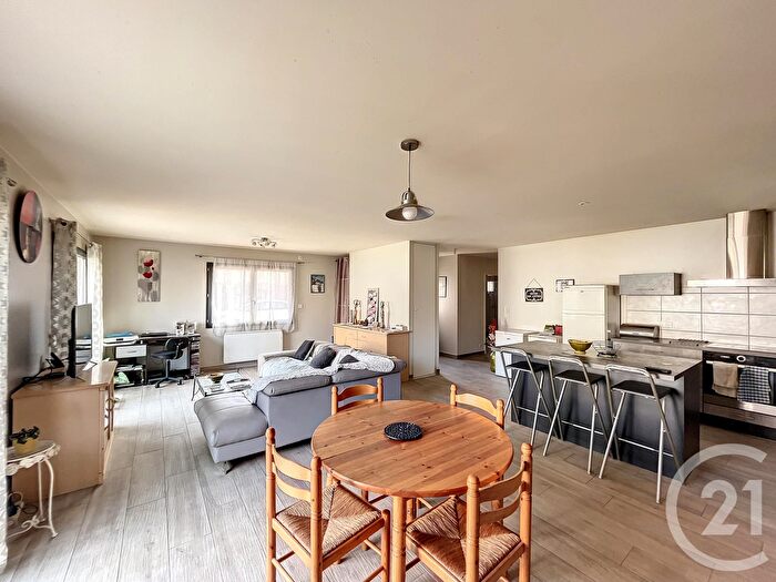 Saint-Ignat : Maison 4 pièces à louer