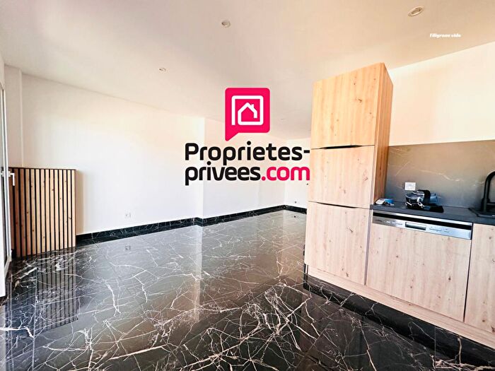 Appartement à vendre - Toulon, Brunet - 4 pièces - 3 chambres