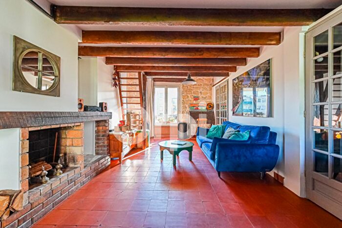 Appartement 3 pièces à vendre à Paris 20ème, Père Lachaise, Réunion