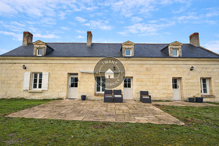 Maison à vendre - Allonnes - 5 pièces - 3 chambres