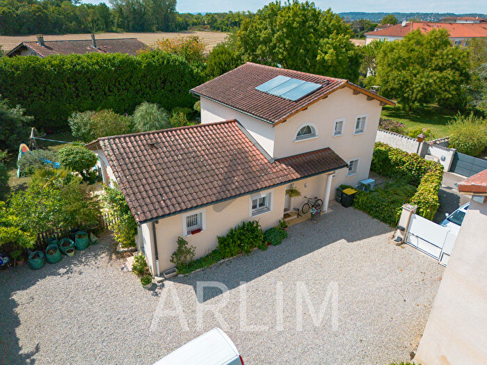 Maison à vendre - Balan - 5 pièces - 4 chambres