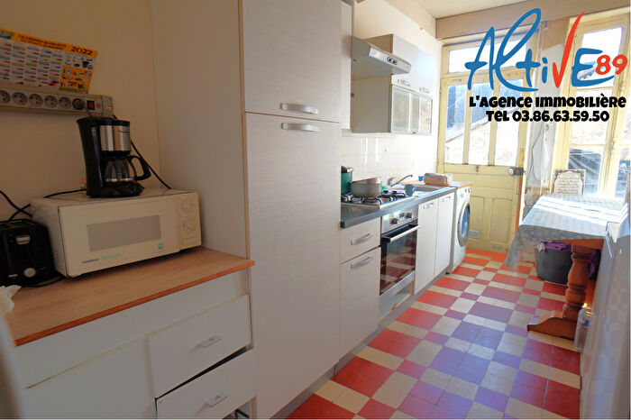 Maison à vendre - Laroche-Saint-Cydroine - 3 pièces - 2 chambres