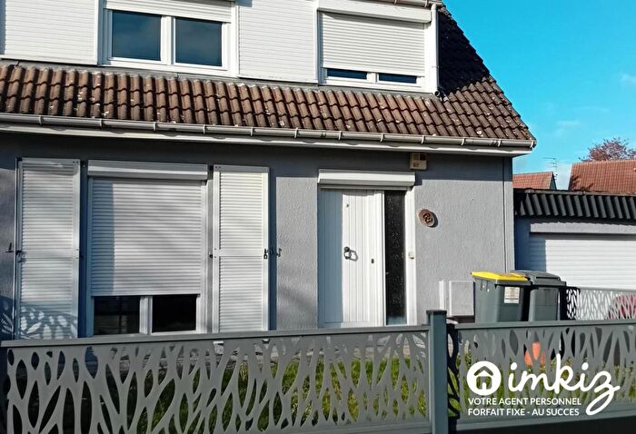 Maison à vendre - Lomme, Bourg, Délivrance - 8 pièces - 3 chambres