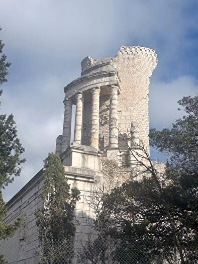 Appartement à vendre - La Turbie - 3 pièces - 2 chambres