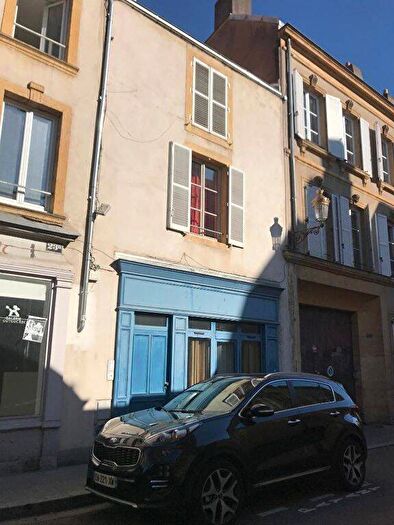 Appartement 1 pièce à louer à Les îles, Metz