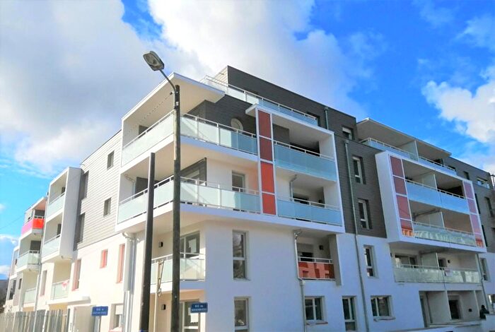 Appartement à louer - Annemasse, Perrier - 2 pièces - 1 chambre