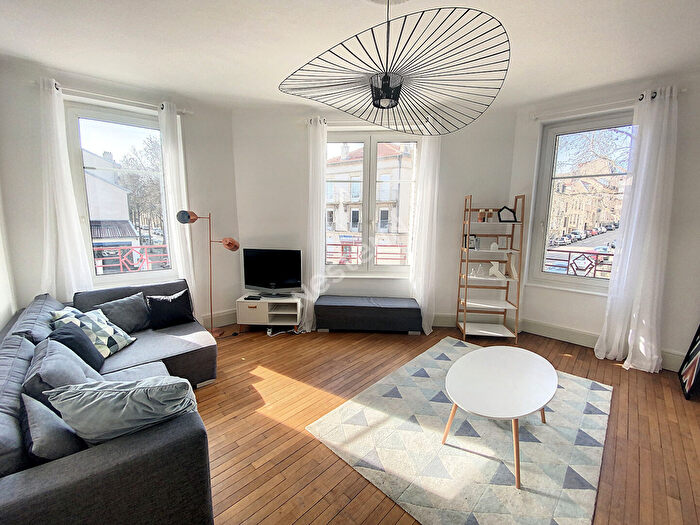 Nancy, Haussonville, Blandan, Donop : Appartement 4 pièces à louer