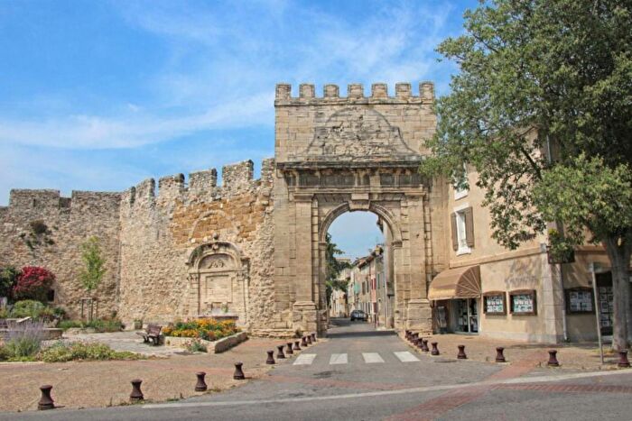 Appartement à vendre - Monteux - 3 pièces - 2 chambres