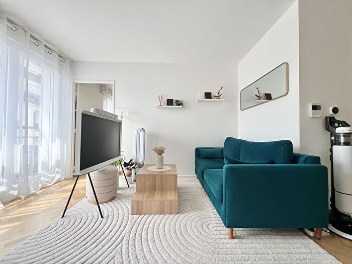 Appartement 2 pièces à vendre à Alfortville, Mairie, Gare