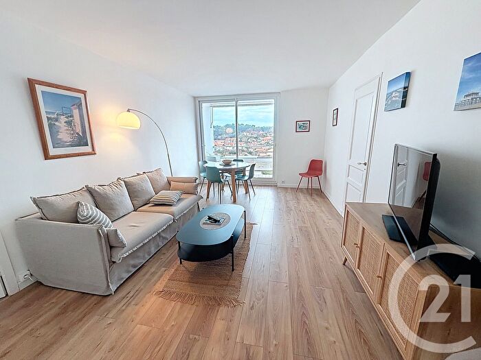 Appartement à vendre - Arcachon, Aiguillon - 3 pièces - 2 chambres