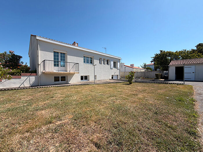 Maison 5 pièces à vendre - Château-d'Olonne, Le Petit Paris, Le Village du Bois de Saint-Jean