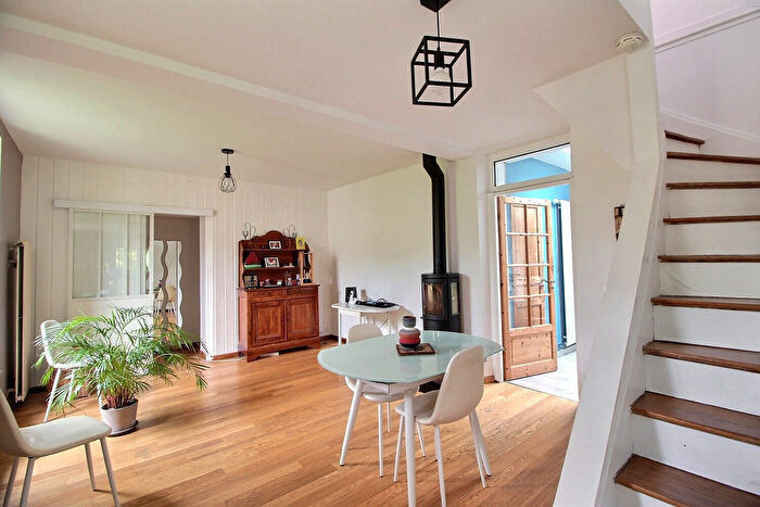 Maison à vendre - Massy, Centre-ville - 5 pièces - 3 chambres