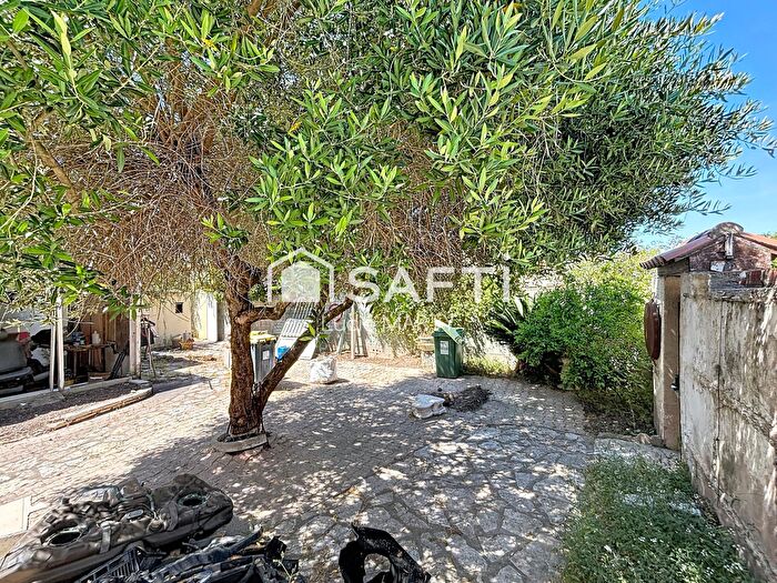 Villeneuve-lès-Béziers : Maison 5 pièces à vendre