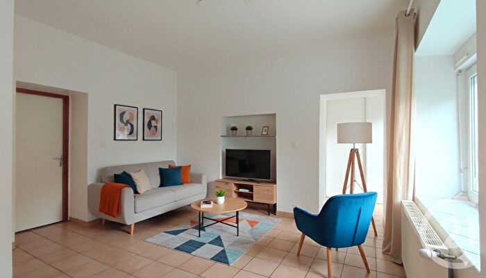 Appartement à vendre - Saint-Alban-Leysse - 5 pièces - 4 chambres