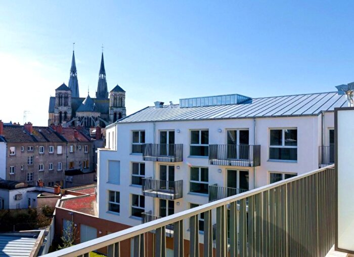 Appartement à vendre - Châlons-en-Champagne, Centre-ville - 1 pièce